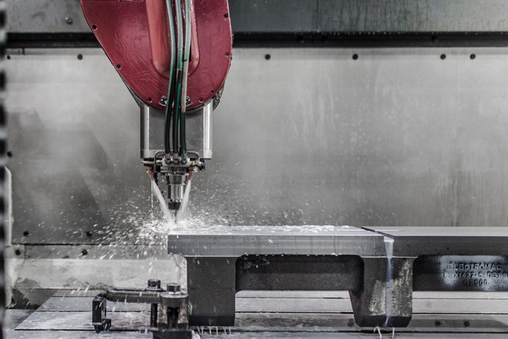 C2 Machining | Precision Machining