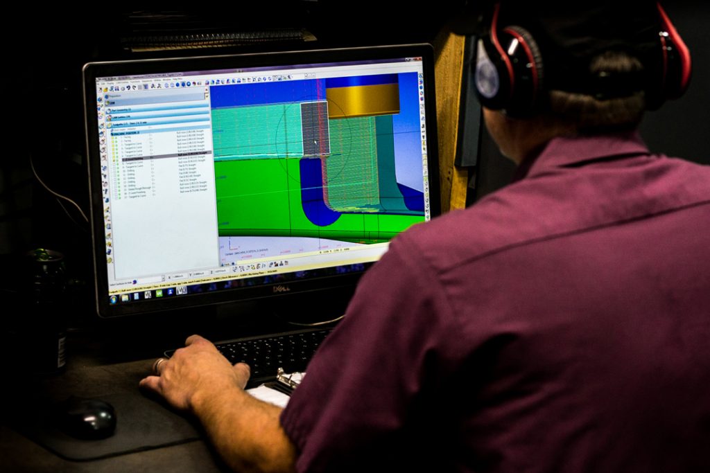 C2 Machining | Precision Machining