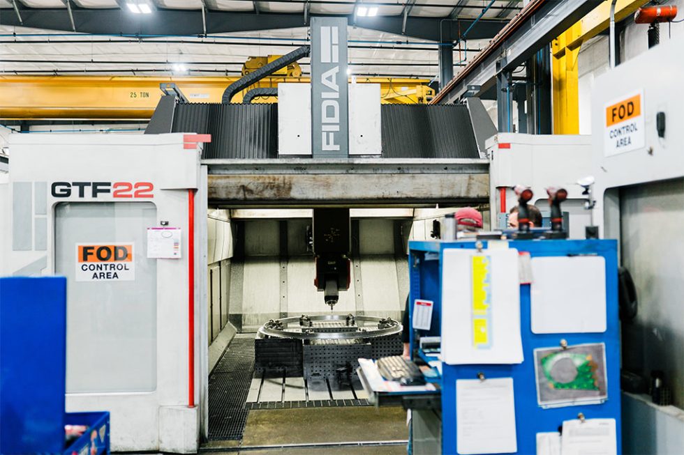 Equipment | C2 Machining